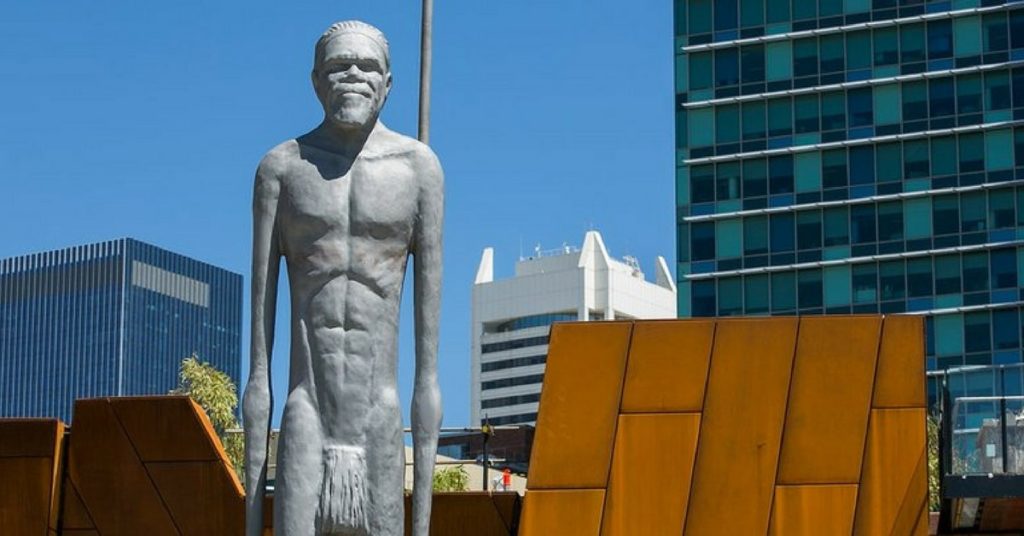 VEEM Ltd produces unique Aboriginal Statue for Yagan Square - VEEM Ltd