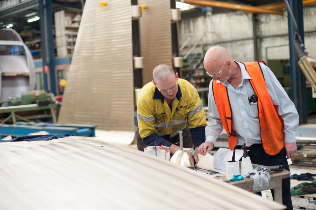 VEEM Ltd | High Technology Marine Propulsion and Stabilization Systems