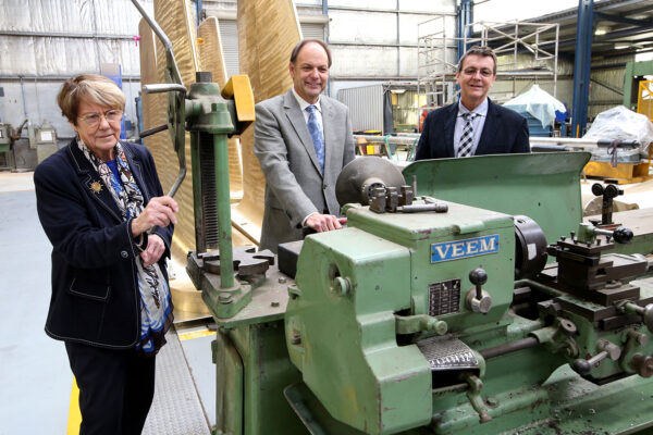 VEEM Ltd | High Technology Marine Propulsion and Stabilization Systems