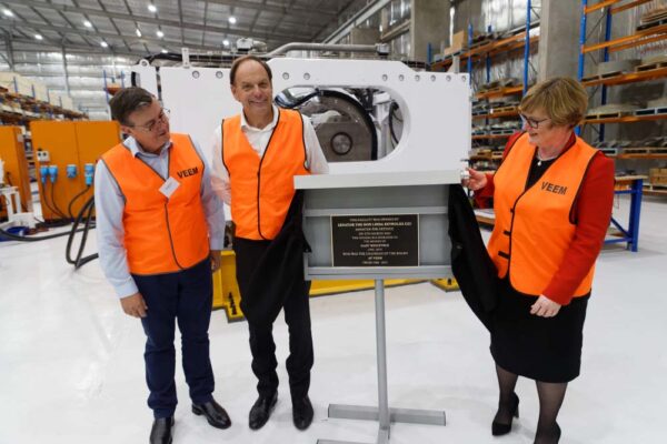 VEEM Ltd | High Technology Marine Propulsion and Stabilization Systems