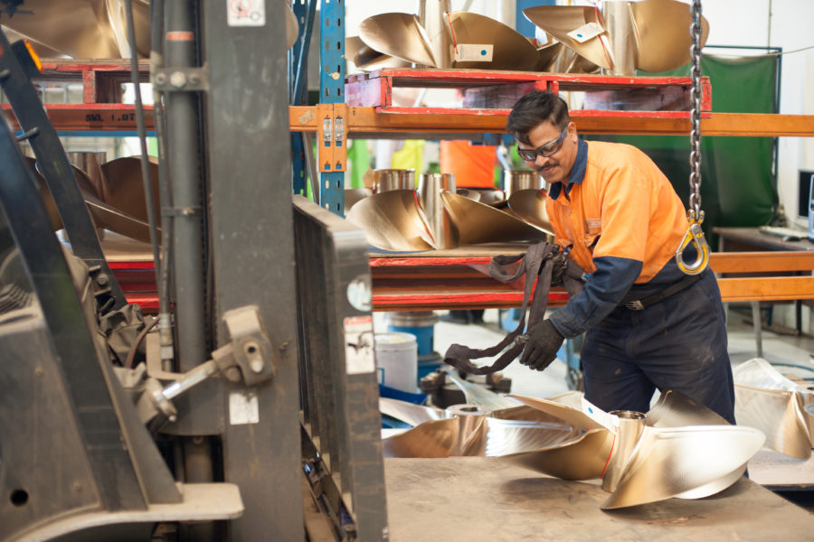 VEEM Ltd | High Technology Marine Propulsion and Stabilization Systems