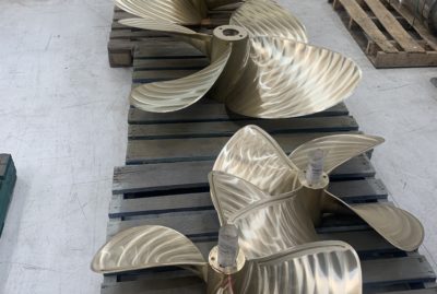 VEEM Ltd | High Technology Marine Propulsion and Stabilization Systems