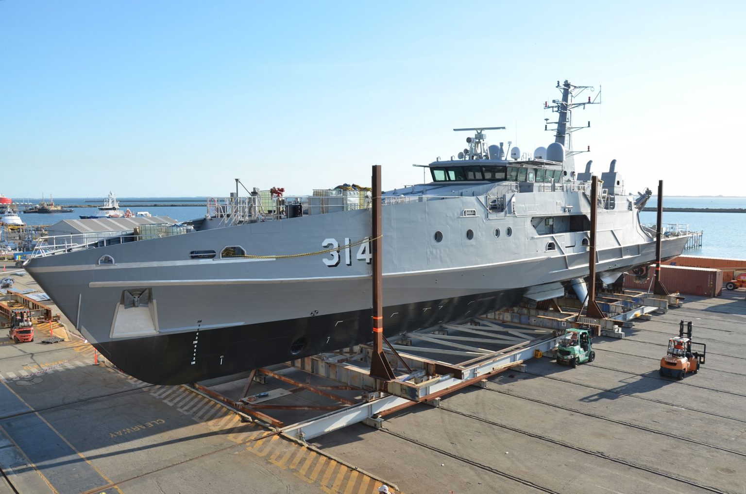 VEEM and Austal Ships continue to showcase Australia’s defence ...