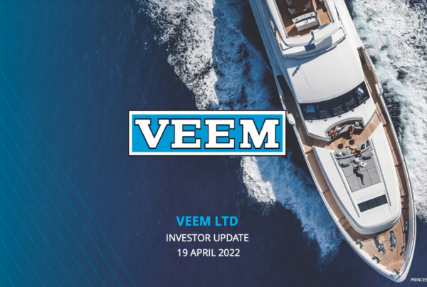 News - VEEM Ltd