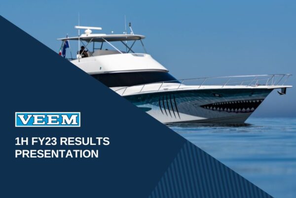 VEEM Ltd | High Technology Marine Propulsion and Stabilization Systems