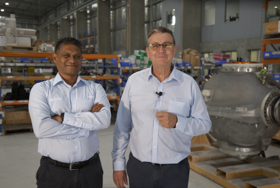 VEEM Ltd | High Technology Marine Propulsion and Stabilization Systems