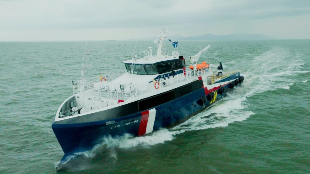 VEEM Ltd | High Technology Marine Propulsion and Stabilization Systems